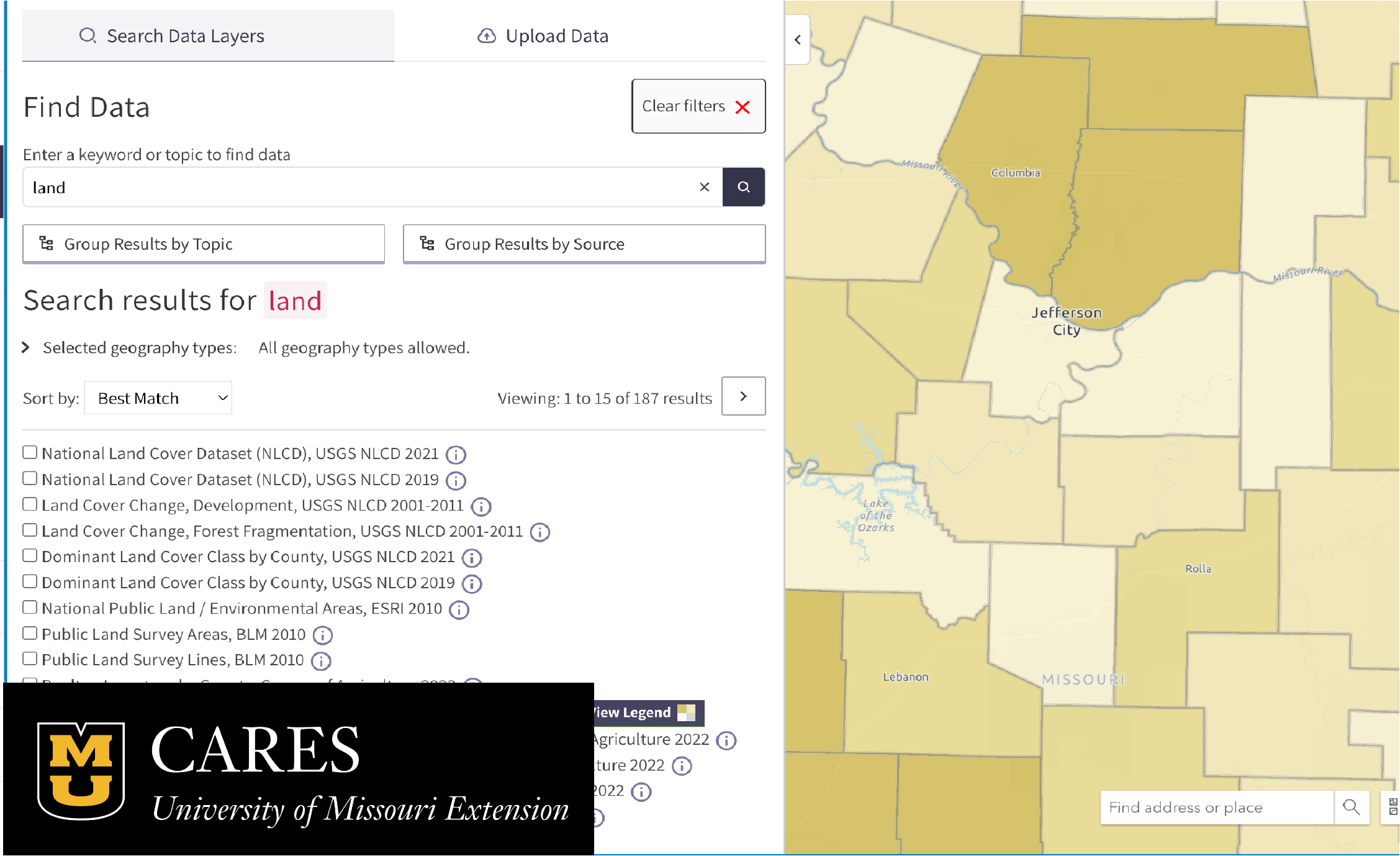 Resource Gallery - All Things Missouri