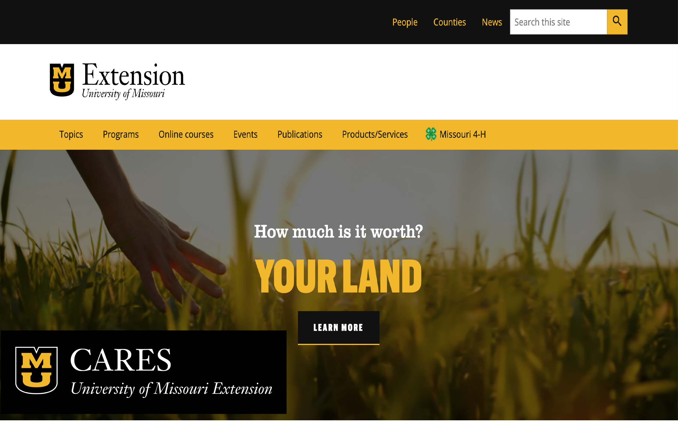 Resource Gallery - All Things Missouri