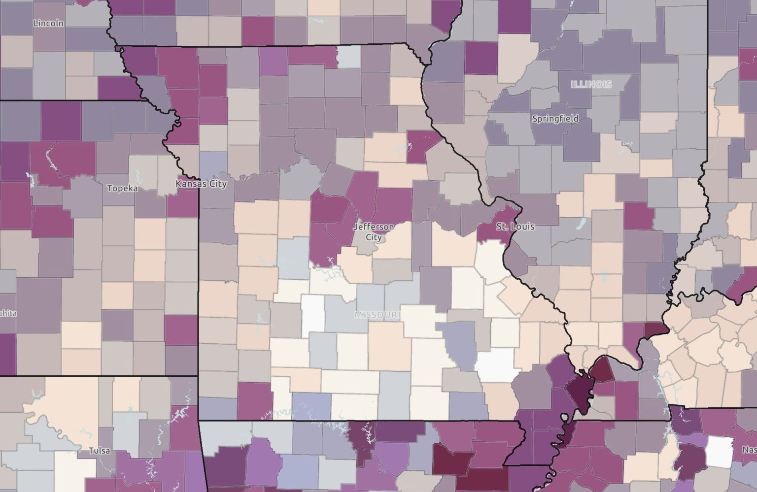 Home - All Things Missouri