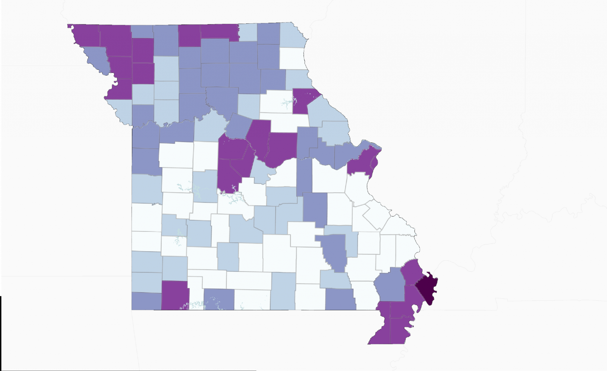 Broadband Across Missouri - All Things Missouri