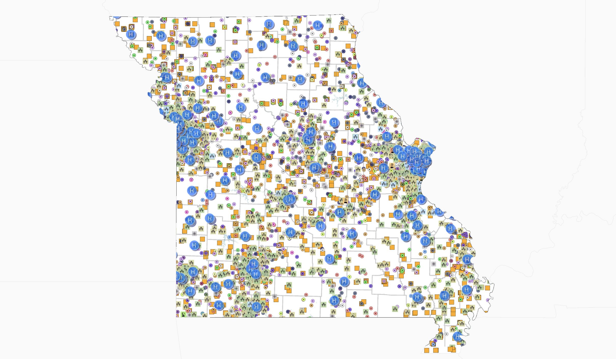 Resource Gallery - All Things Missouri