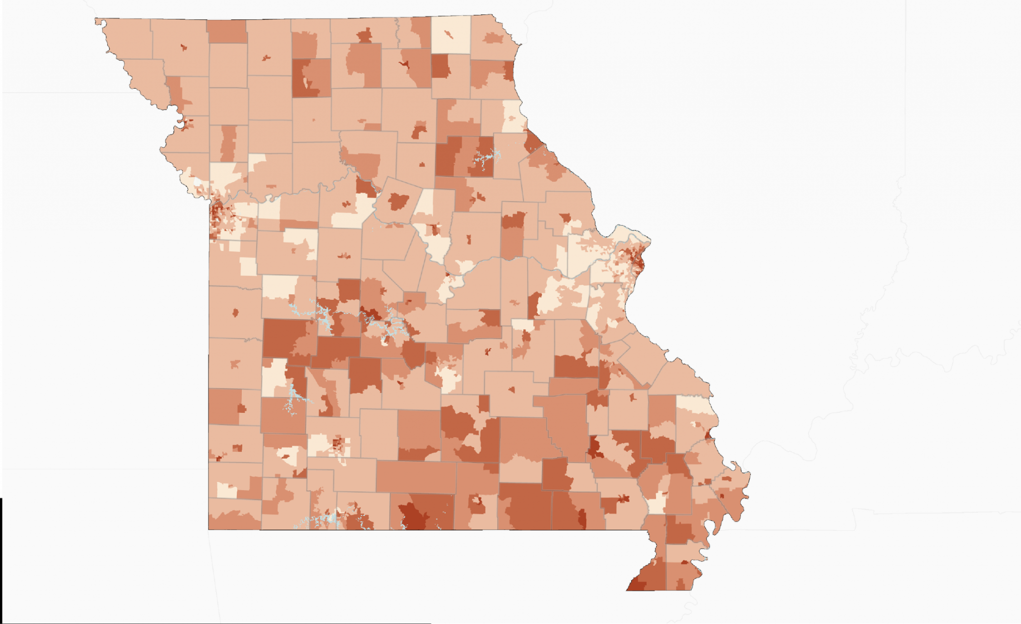 Broadband Across Missouri - All Things Missouri
