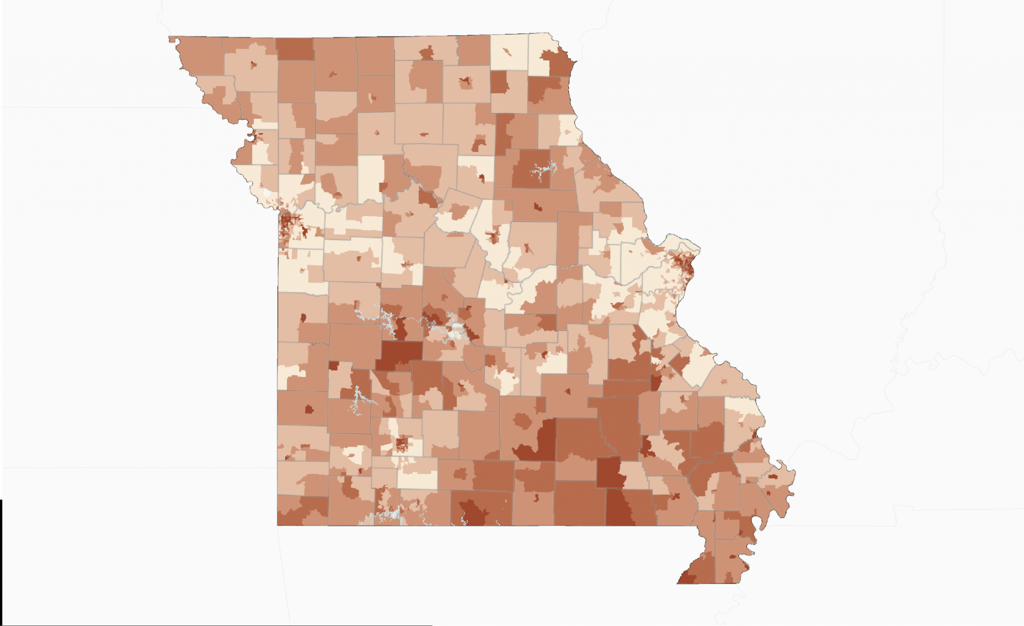 Broadband Across Missouri - All Things Missouri